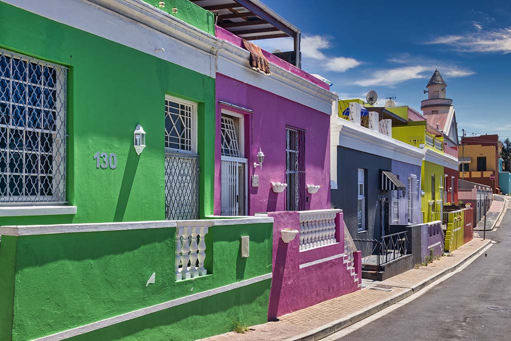Bo Kaap - Where Culture And Cuisine Collide