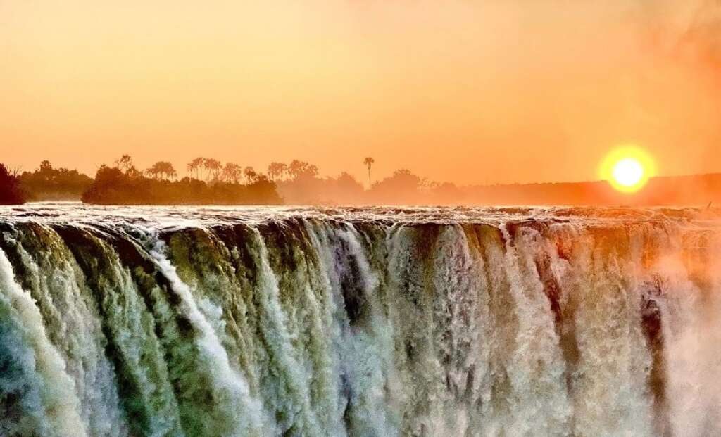 Victoria Falls, Zimbabwe